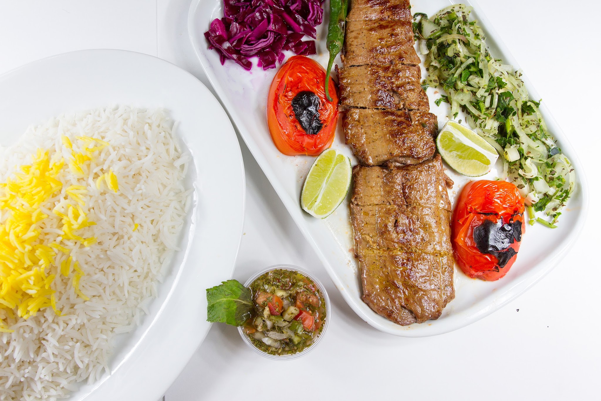 Toranj Restaurant - FarsiLink